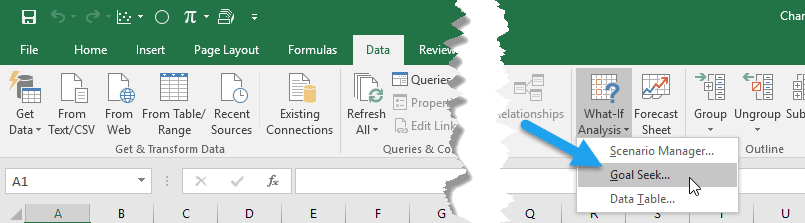 Numerical Iteration In Excel With Goal Seek EngineerExcel